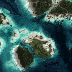 Horizon Forbidden West Complete Edition 的 Burning Shores 地图 | WeMod